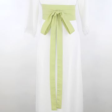 Chinese Traditional Long Hanfu Sash Belt