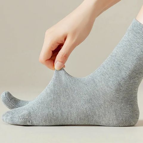 Summer Split Toe Tabi Socks