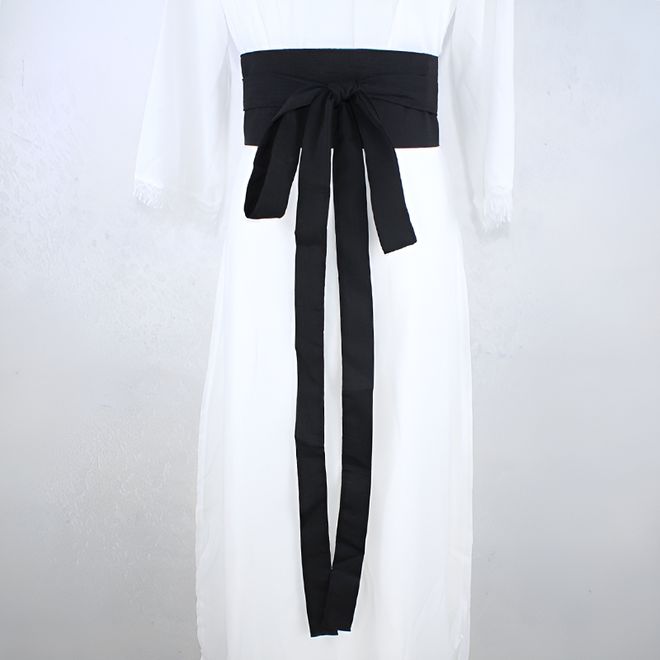 Chinese Traditional Long Hanfu Sash Belt