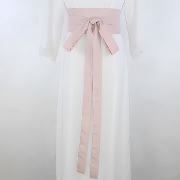 Chinese Traditional Long Hanfu Sash Belt