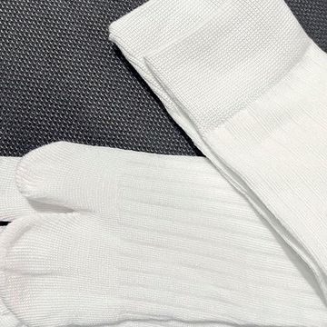 Women’s Solid Color Split Toe Tabi Socks