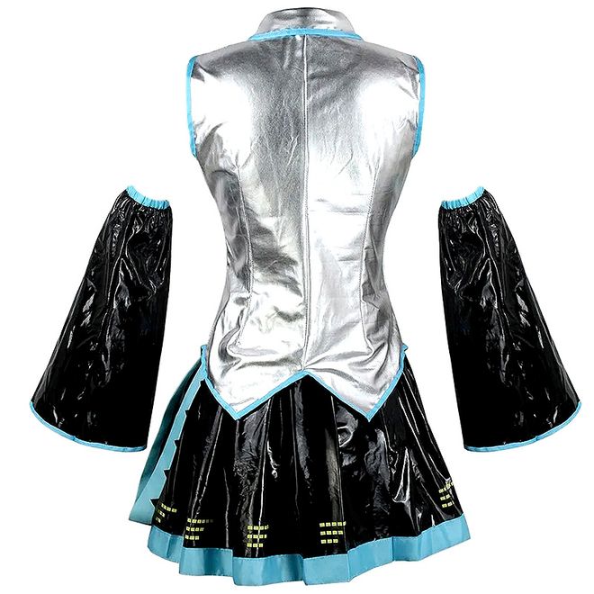 Hatsune Miku Cosplay Costume
